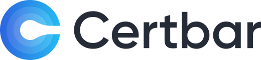 Certbar
